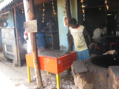 Innovation: Biomass Cooking Stoves - The Better India