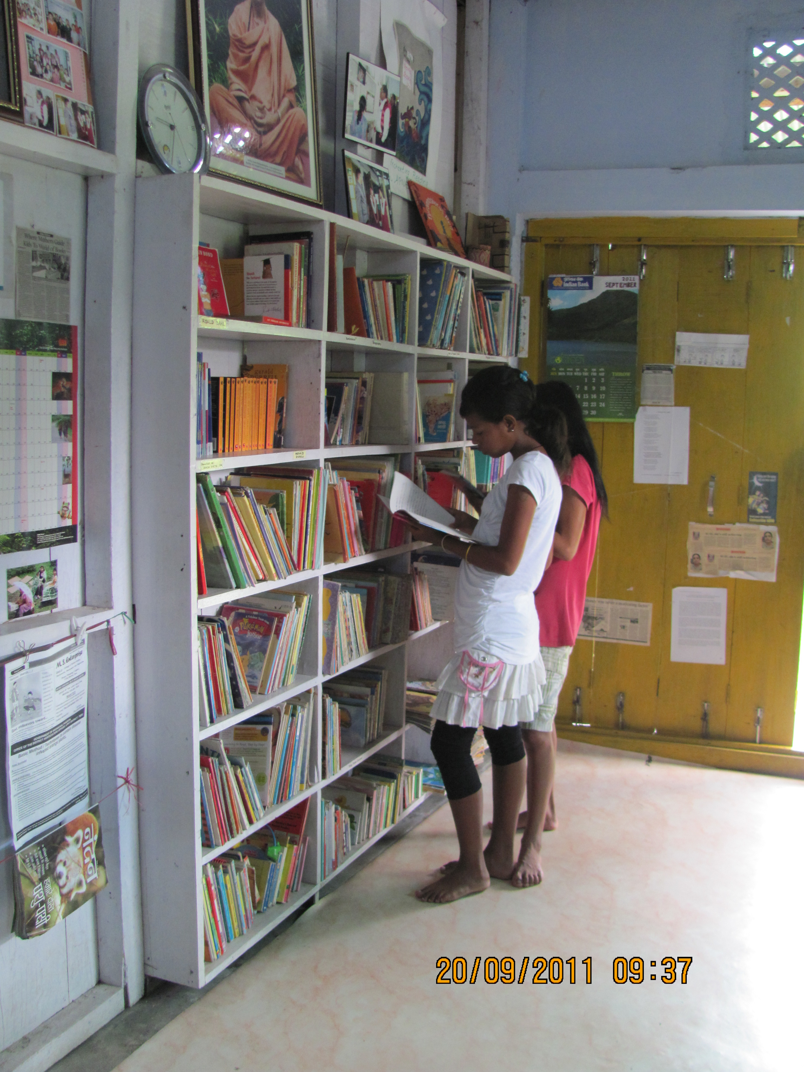 Uncle Moosa takes the joy of reading to the hills of Arunachal Pradesh ...