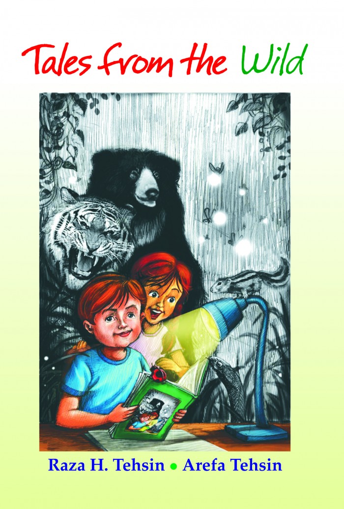 Book Review: Tales from the Wild by Dr. Raza H. Tehsin and Arefa Tehsin ...
