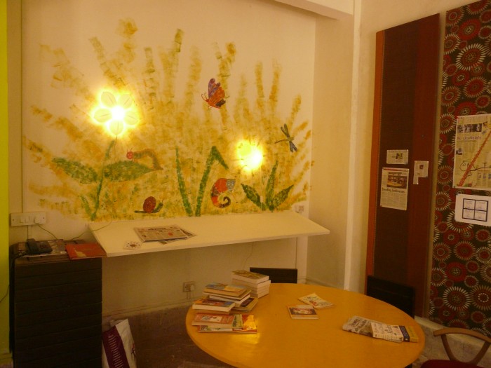 A Local Public Library in Mumbai just for Children! - The Better India