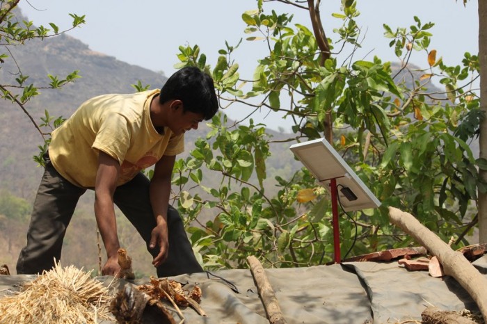 Project Chirag - Lighting The Path To Progress - The Better India