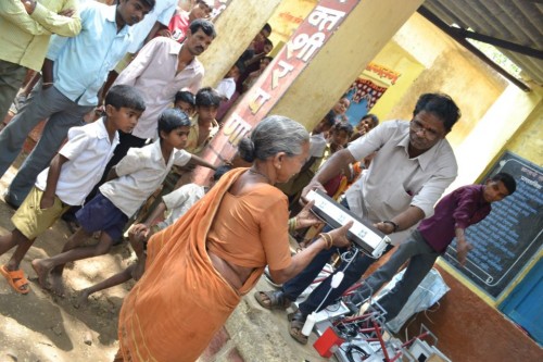 Project Chirag - Lighting The Path To Progress - The Better India