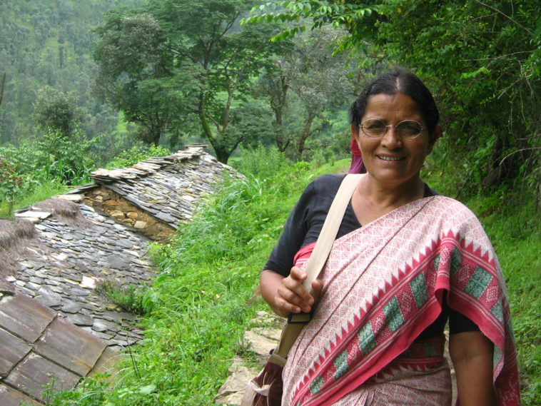 TBI Heroes: Basanti and the Kosi - How one woman revitalized a ...
