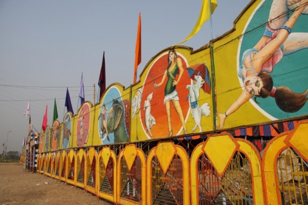 An Indian Circus: We Took A Look Behind The Scenes And Were Amazed With ...