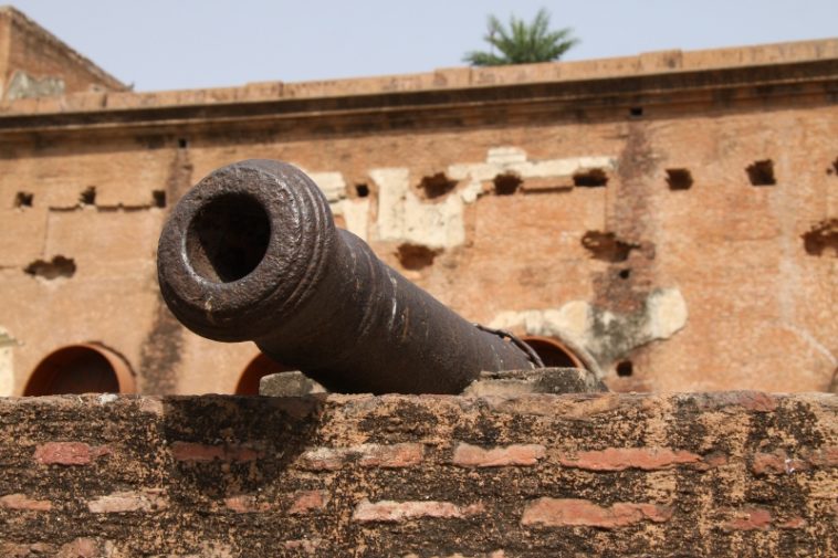 The Monument That Stands As A Lasting Memory Of India's First War Of ...