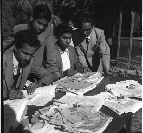 10 Photographs From India's First General Elections In 1952 - The ...