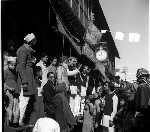 10 Photographs From India's First General Elections In 1952 - The ...