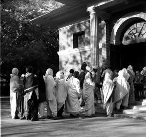 10 Photographs From India's First General Elections In 1952 - The ...