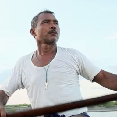 The Man Who Single Handedly Converted A Washed Out Land Into A 1,360 ...