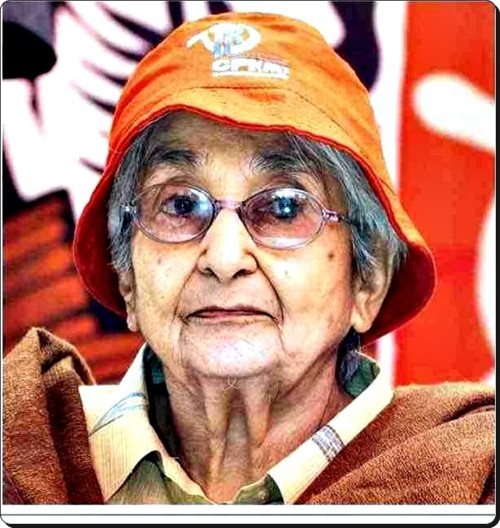 She Not Only Led India's First All-Women Regiment But Was Also A Doctor ...