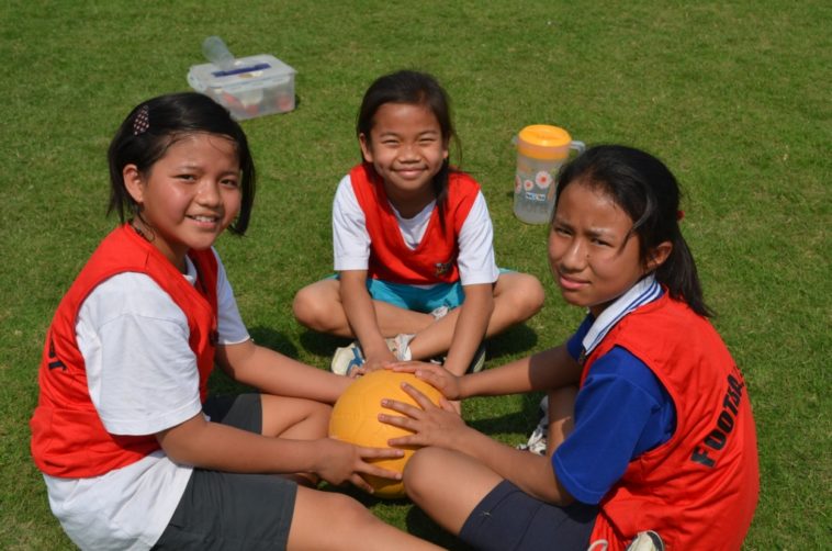 How Sports Enthusiasts And Policemen Came Together To Change Young ...