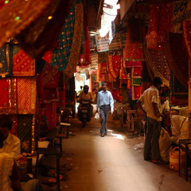 Have You Explored These 14 Good Old Traditional Markets of India? - The ...
