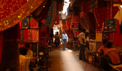 Have You Explored These 14 Good Old Traditional Markets of India? - The ...