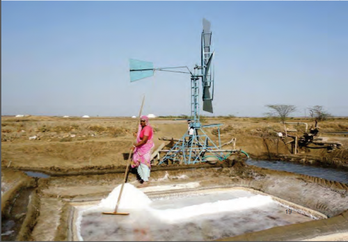 Two Brothers Wanting Power For Their Farms Invented A Bamboo Windmill ...