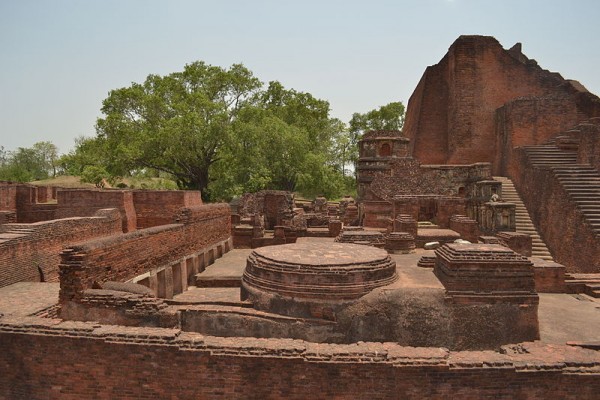 The Ancient Indian University Which Is Taking Students Again After 800 ...