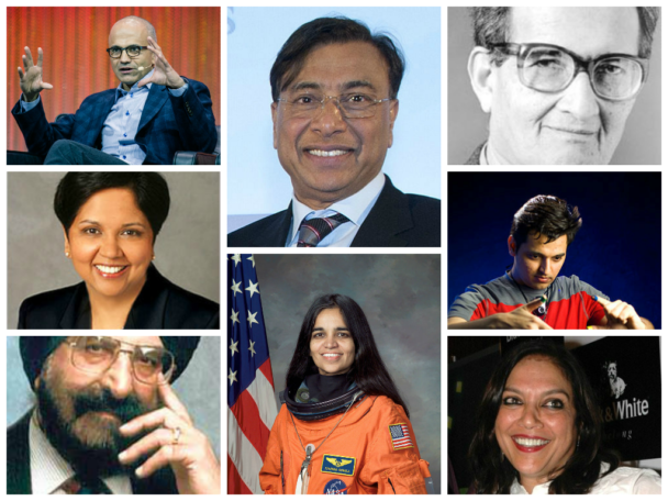 25 Non Resident Indians (NRI) Across The World Who Have Made India ...