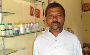 The Man Who Is Bringing Back The Forgotten Herbs To Cure Several ...