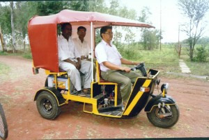 #Innovation: These Amazing Modified Cycle Rickshaws Are Making The Task ...