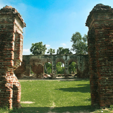 An Awesome History Of The Lost Indian City That Traded With Romans ...
