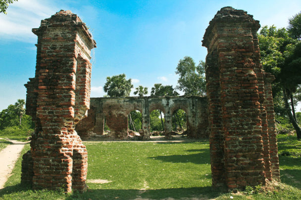 An Awesome History Of The Lost Indian City That Traded With Romans ...