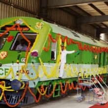 3 Cheers For The Launch Of India's First CNG Powered Train - The Better ...
