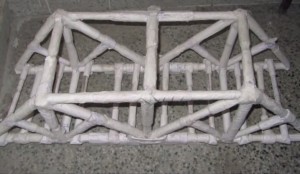 Have You Heard Of A Bridge Made Of Paper That Can Take 80 Times Its Own ...