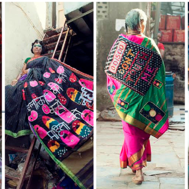 Dharavi’s Women Artisans Have A Message - A Strong Message For All ...
