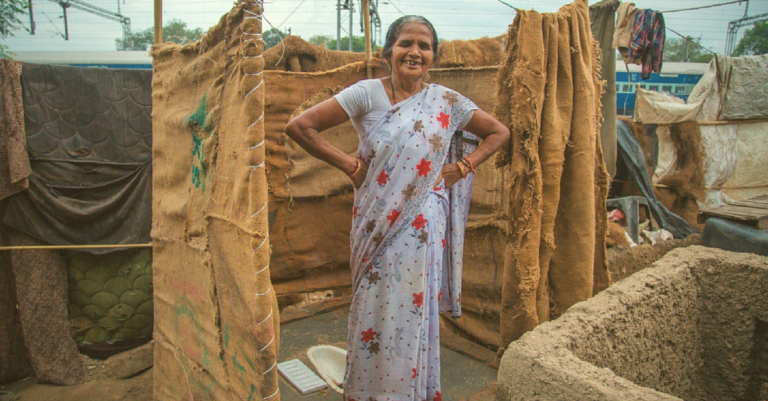 Meet Kalavati, The Mason With A Mission To Build Toilets In Her Village ...