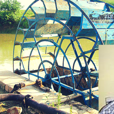 The Farmer Who Designed The Revolutionary Turbine That Can Pump Water ...