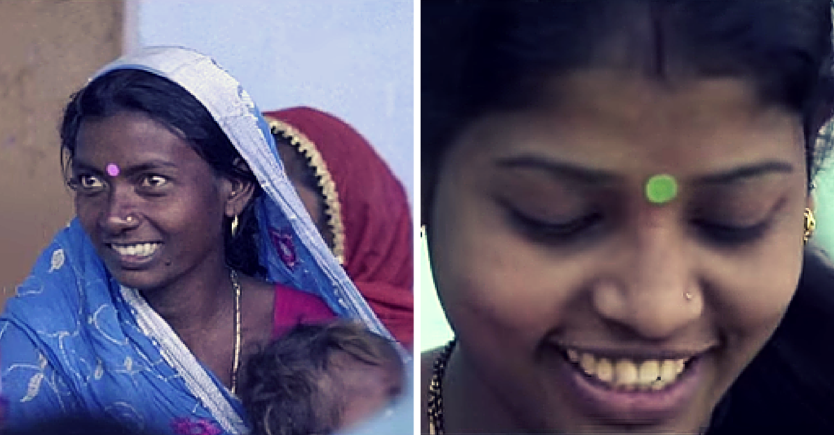 VIDEO: How The Simple Bindi Can Save Millions Of Lives - The Better India