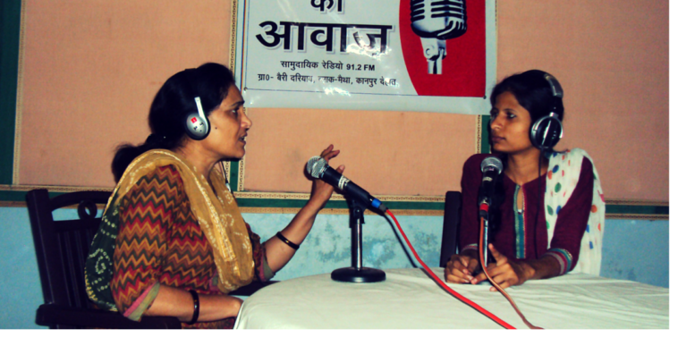 4 Women Who Are Using Community Radio To Bring Change In Rural India ...