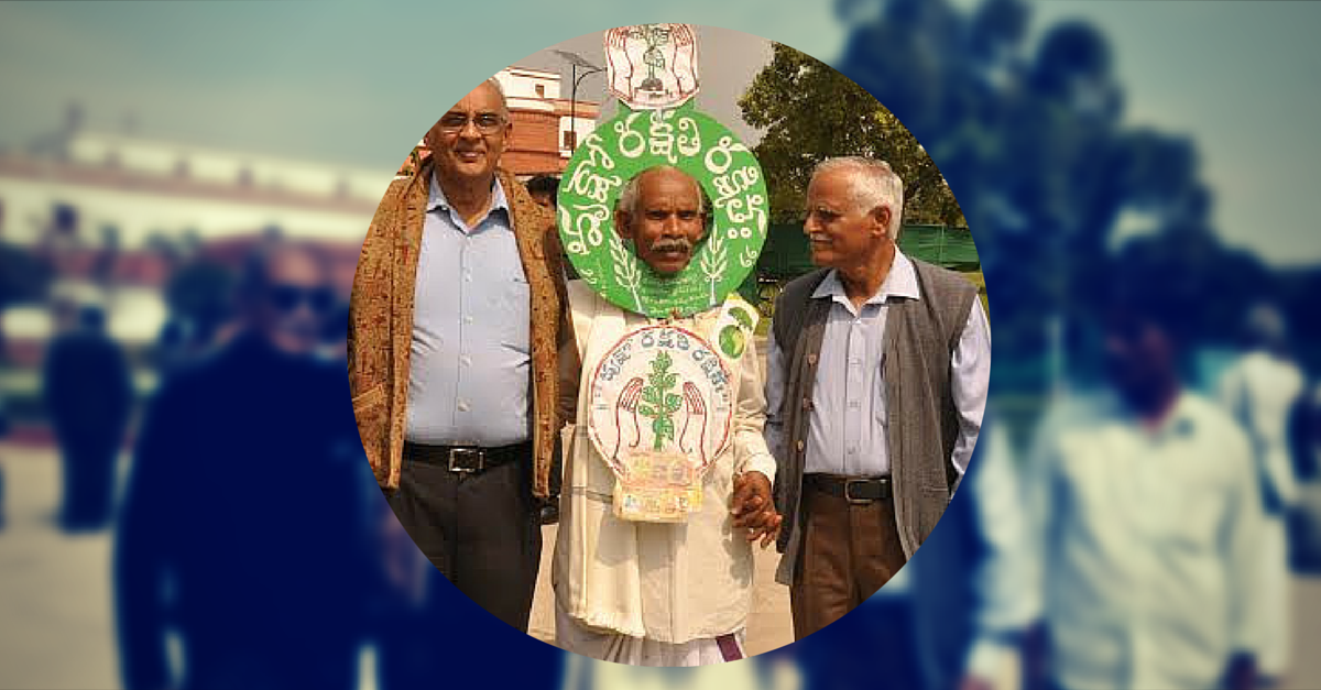 How Many Trees Have You Planted? 5? 10? This Man Planted 10 Million ...