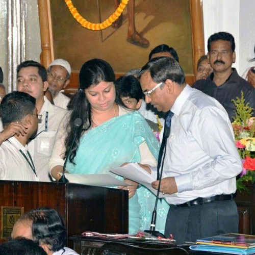 Women Corporators of Kolkata Bring Fresh Development Ideas to their ...