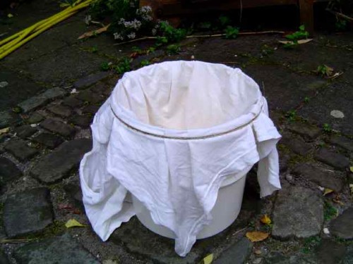 An Old Saree, Glass Tubes and Sun - All you need for a revolutionary ...