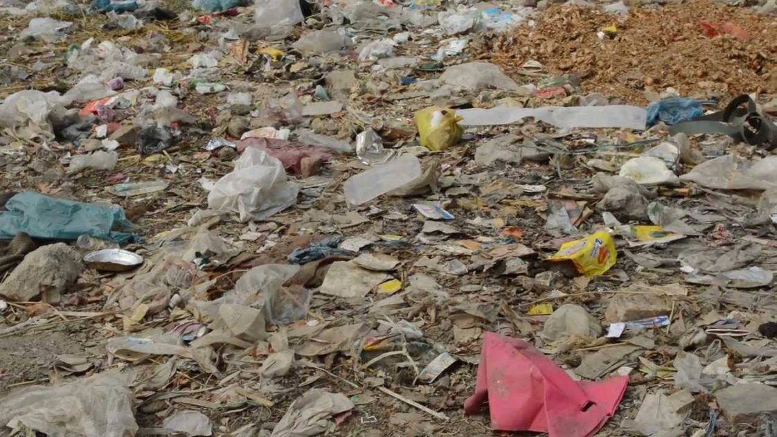 Penalty for littering in India