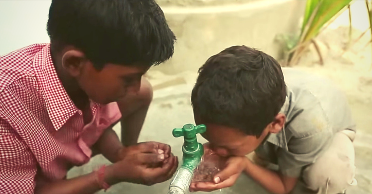 VIDEO: This Innovative Technology is Providing Clean Drinking Water in ...