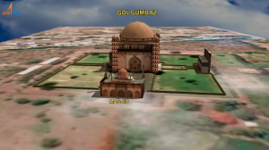 ISRO to Map, Create 3D Images of Heritage Sites in India - The Better India