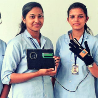 4 Engineering Students have Developed a Device that Converts Sign ...