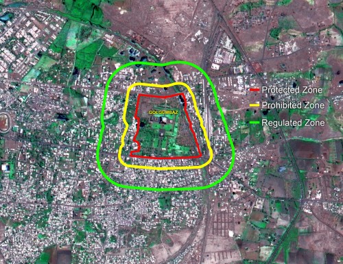 ISRO to Map, Create 3D Images of Heritage Sites in India - The Better India