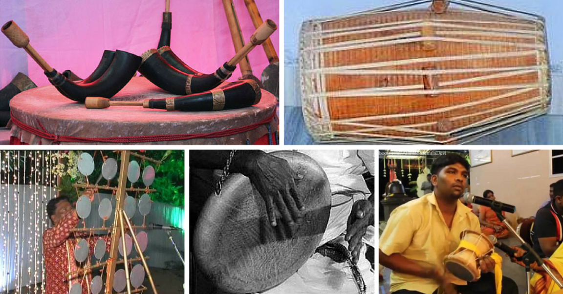 12 Lesser Known Instruments from India’s Rich Musical History - The ...
