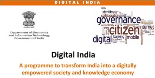 12 Projects You Should Know About Under the Digital India Initiative ...