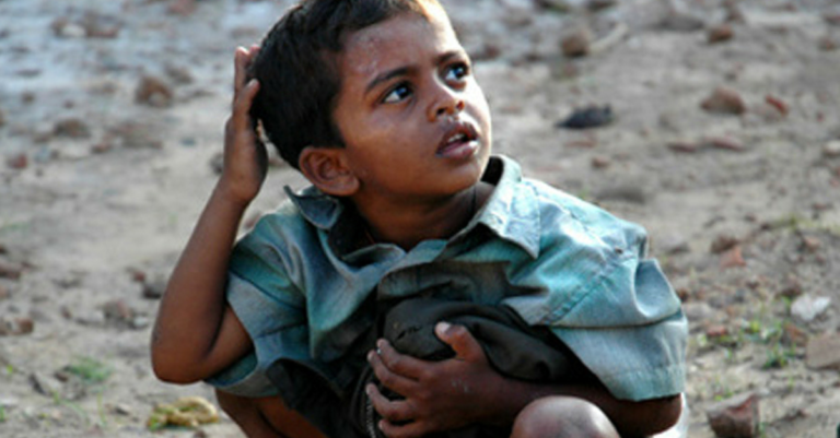 How Children Blew the Whistle to Make this MP Village Open Defecation ...