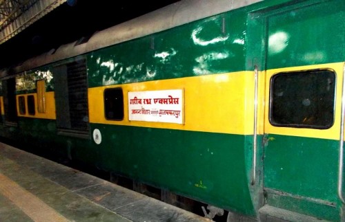 IN PICTURES: Journey of the Only Rail Coach Manufacturing Unit in the ...