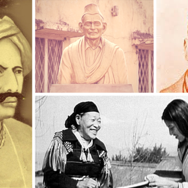 10 Names from the Indian Freedom Struggle that you Might not have Heard Of