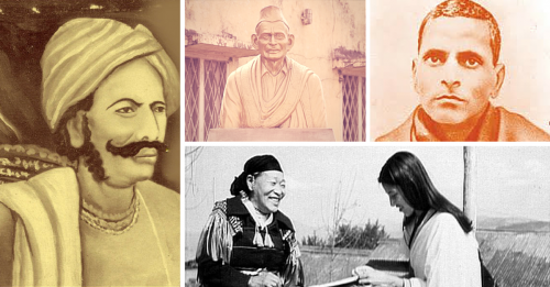 10 Names from the Indian Freedom Struggle that you Might not have Heard Of