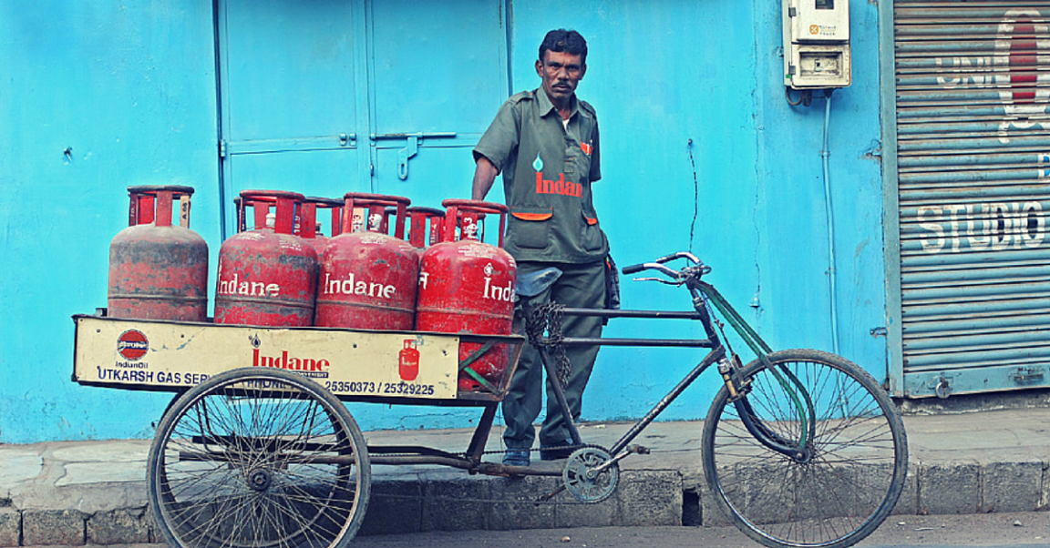 Now Book a New LPG Connection Online, Right from Your Home - The Better ...