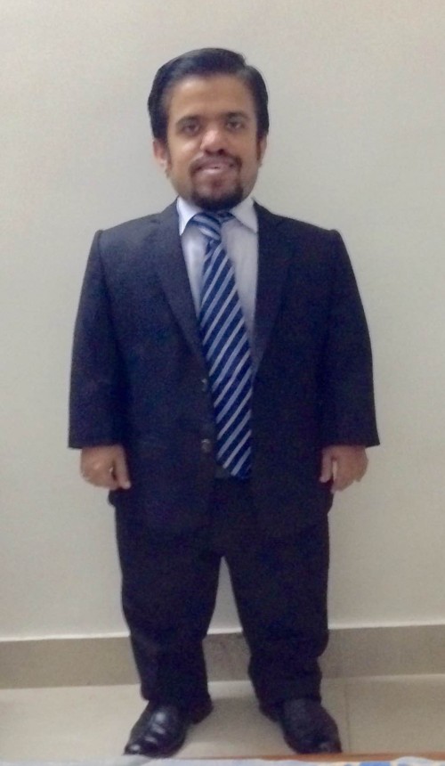 MY STORY: My Height Is 3 Feet and 8 Inches. And This Is How I Stand ...