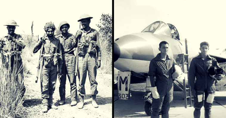 IN PICTURES: We #Salute The Incredibly Brave Soldiers of the 1965 Indo ...