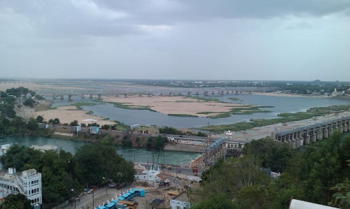 Farmers Rejoice as Godavari Reaches Krishna Delta Region - 5 Things ...