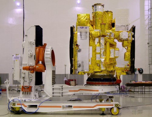 ISRO Creates History. Launches India's First Space Observatory ...